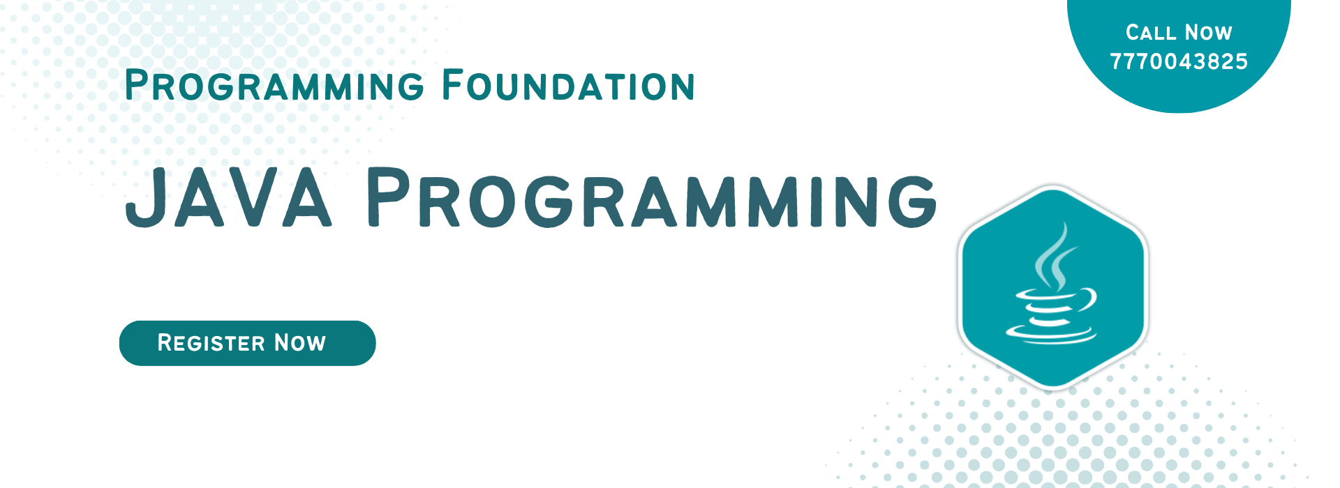 Java Programming Training Wisdom Sprouts It Training Hub